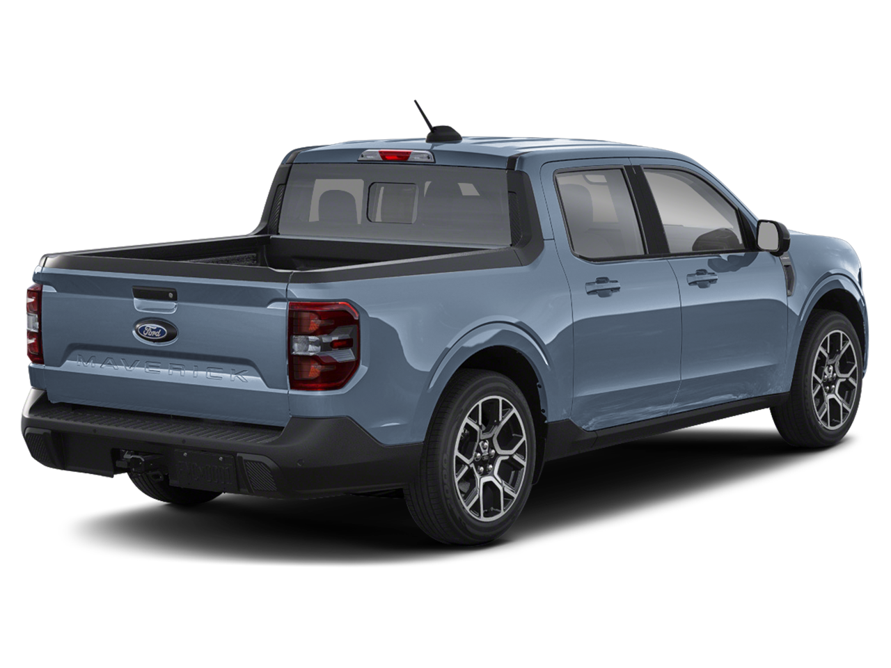 2025 Ford Maverick Lariat in Sumner, WA | Seattle Ford Maverick ...