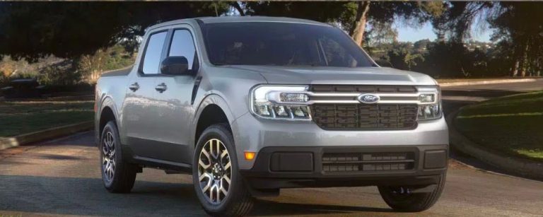 Meet the 2025 Ford Maverick: Compact Utility Redefined - Sunset Ford of ...