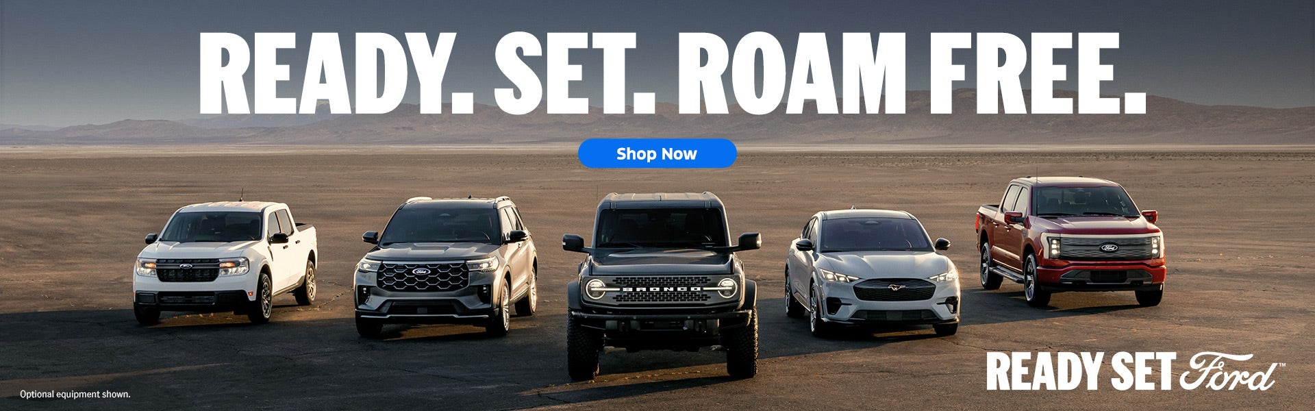 Ford Trucks & SUVs for Sale | Ford Dealer Sumner, WA | Sunset Ford of ...