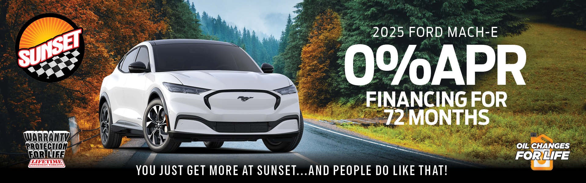 Ford Trucks & SUVs for Sale | Ford Dealer Sumner, WA | Sunset Ford of ...