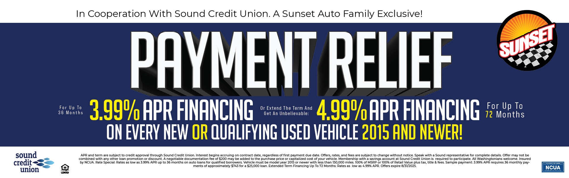 Ford Trucks & SUVs for Sale | Ford Dealer Sumner, WA | Sunset Ford of ...