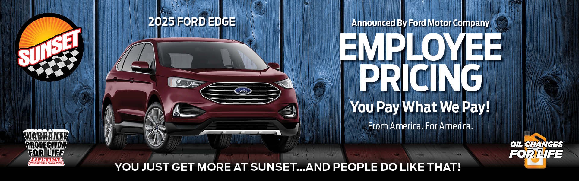 Ford Trucks & SUVs for Sale | Ford Dealer Sumner, WA | Sunset Ford of ...